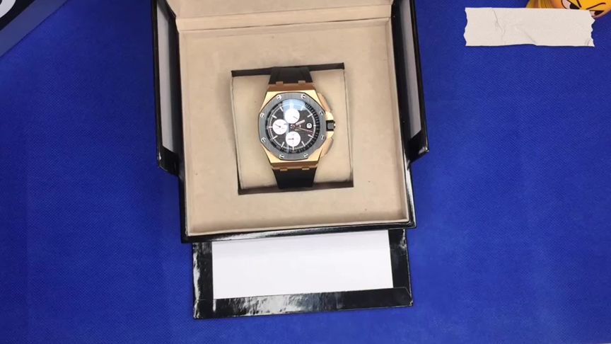 史上质感一流的爱彼手表 ,3000入手,彰显男性魅力