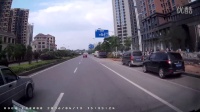乐驾LX8000行车记录仪实录视频