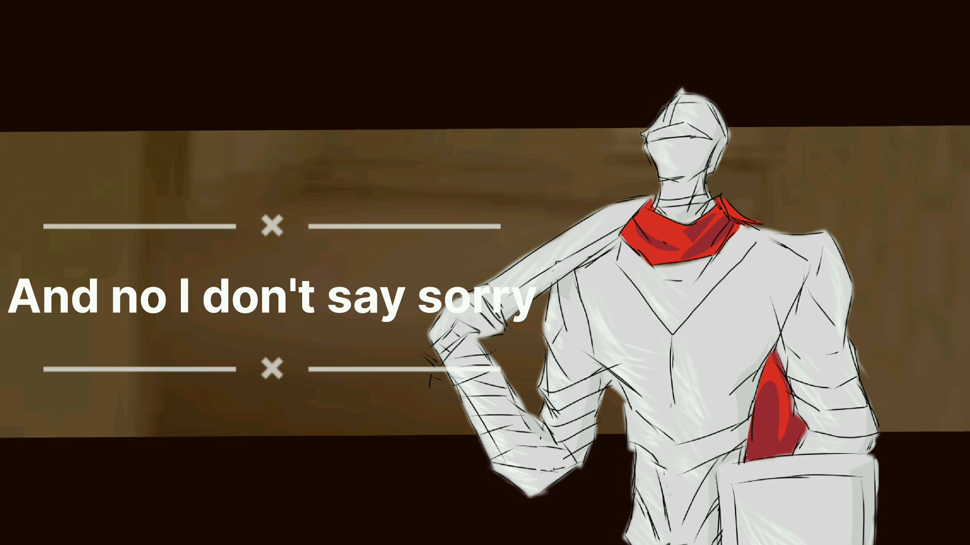 友好实体们的I am the man MEME/backrooms/后室