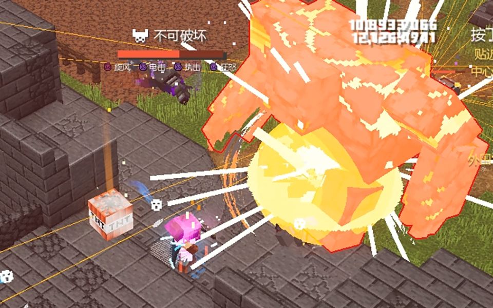 【我的世界地下城】爆炸弩再临神坛(ver.1.9.1.0)