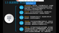 杰克新IPD流程知识认证《质量管理操作》