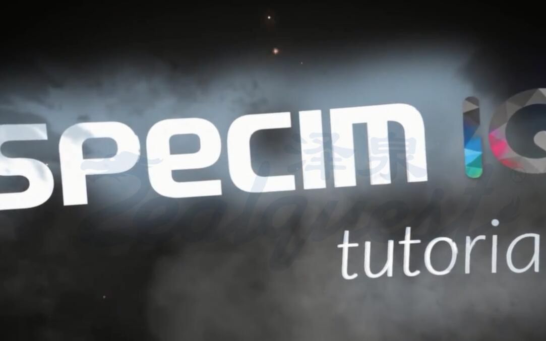 SPECIM IQ手持式高光谱成像系统