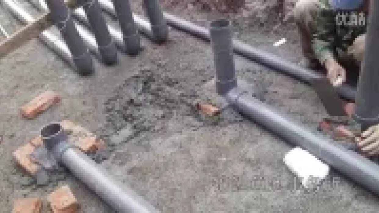 锦鲤鱼池施工建造全程 鱼池专业级过滤池系统 自动化管理系统