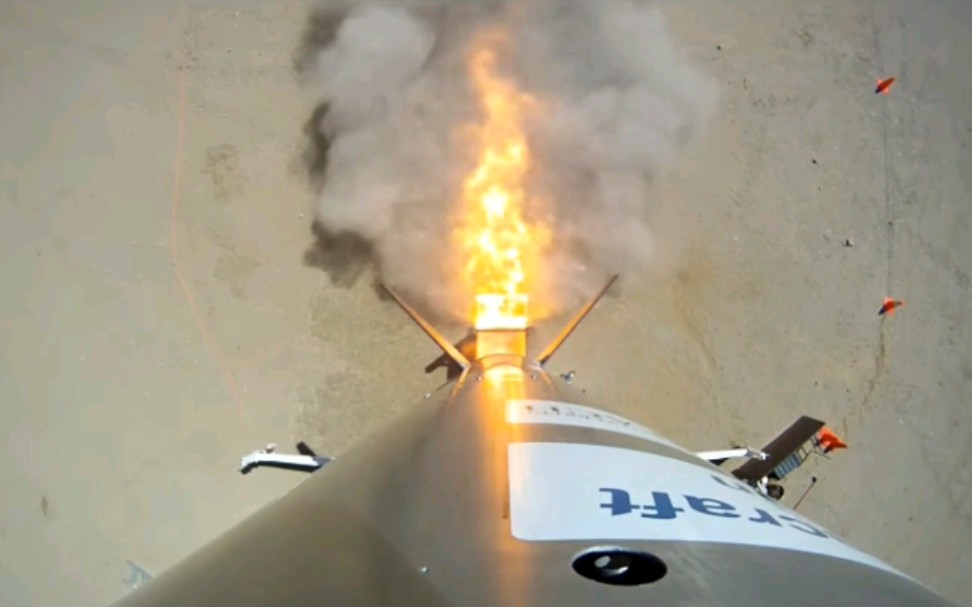 【加维航天器公司】P-18C火箭飞行记载