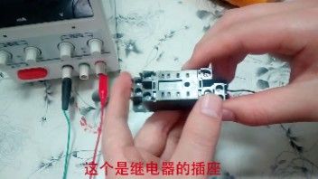 电子哥讲解继电器的应用,原理很简单。