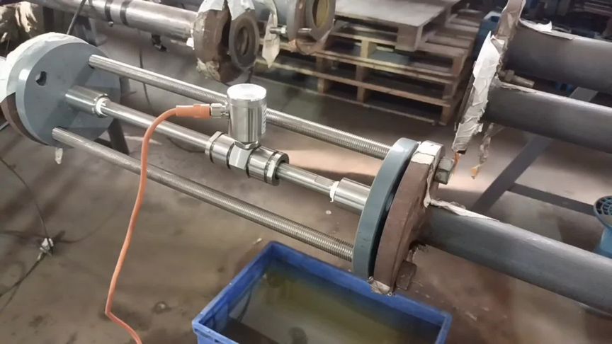 「大泉流量」涡轮流量计的输出4-20mA信息变化模式