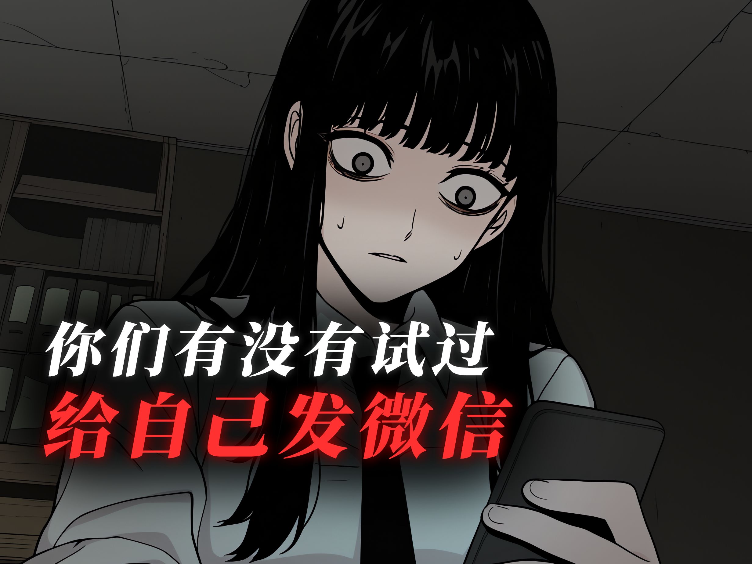 【悬疑故事】我给自己发送微信消息后,收到了自己的回复丨完结文丨...