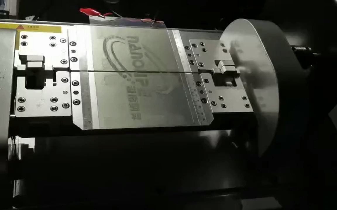 20201008-柔性测试:折叠测试,精密,小曲率,可调,百万次