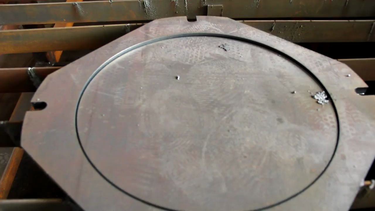 探秘:精细等离子的切割方式