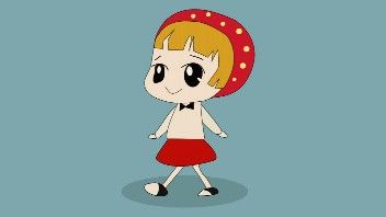 MG动画角色循环走路AE教程