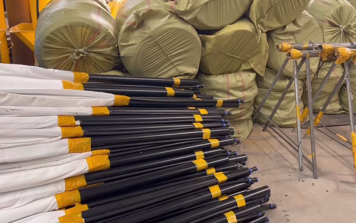 两堵一注注浆封孔器的使用方法及注意事项-河南中强矿山设备科技...