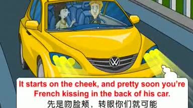 【英语日常口语合集】01-90(中英文字幕) - 52.52.抱怨