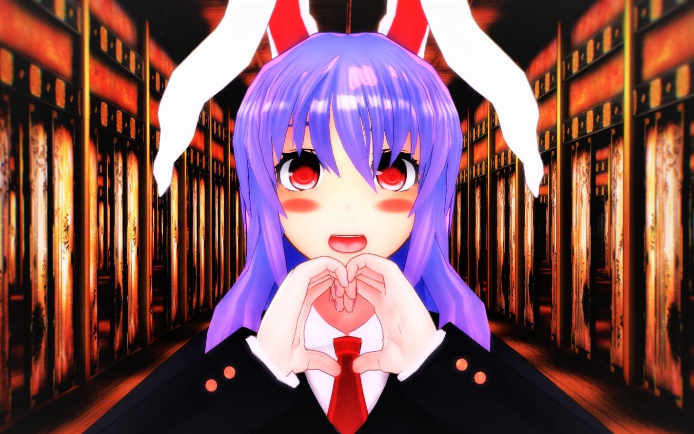 铃仙的Lap Tap Love