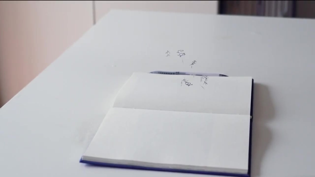 AE教程:After Effects制作影视剧中“手写文字漂浮”效果