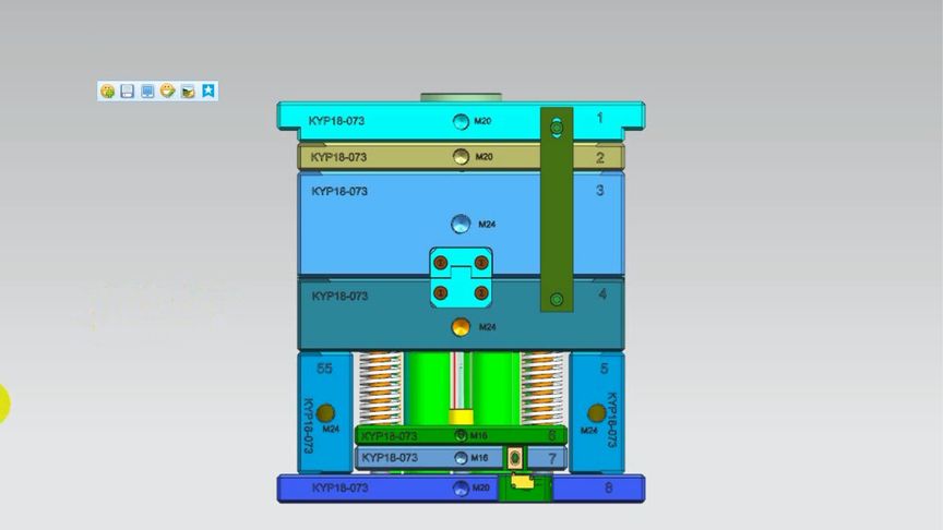 零基础如何快速学会设计、以及自学模具设计的技巧和注意事项!