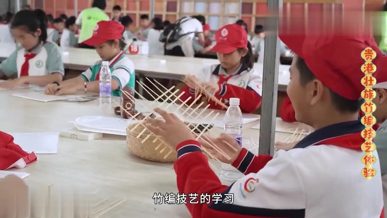 在贵港市港北区中里乡六台村的东方尚贤中小学生研学实践教育基地