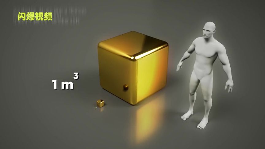 从毫米到千米的长度面积体积尺寸对比,让你直观的认识度量衡