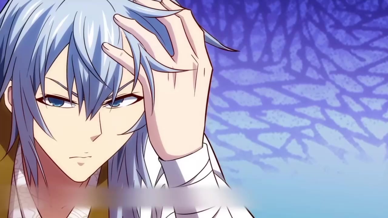 9、躺着也能收获领域值 #跪下小爷我有无敌领域 #二次元 #动态漫画 #...