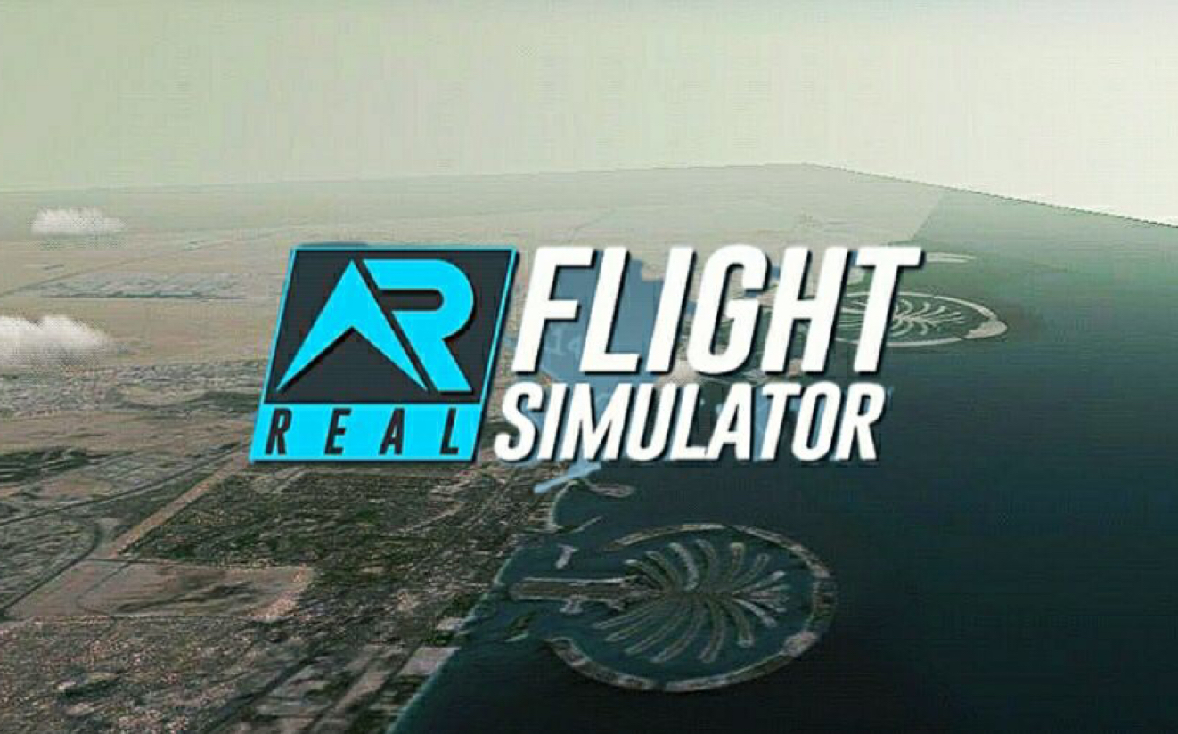 用RFS的方式打开“微软模拟飞行2020宣传片”