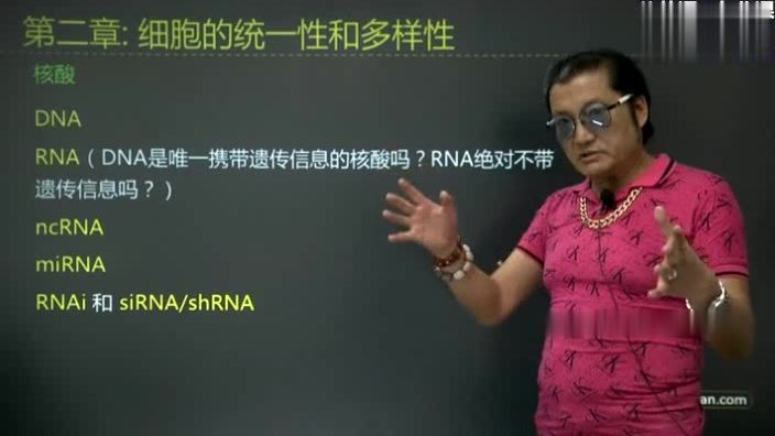 4.细胞生物学—4细胞的统一性和多样性2