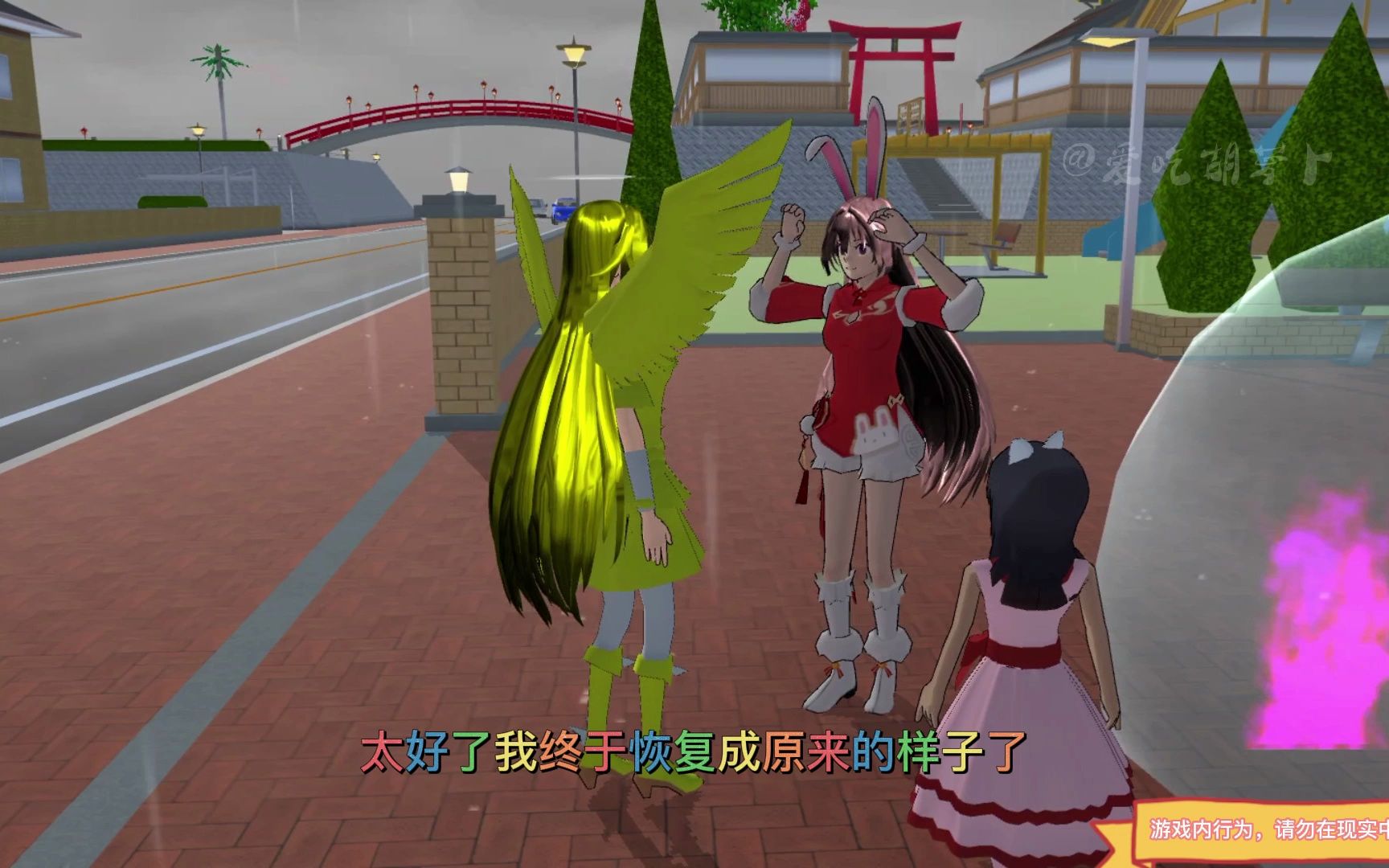 小舞被黑化了,唐三他们都讨厌他,没想到最后千仞雪救了小舞_哔哩哔哩...