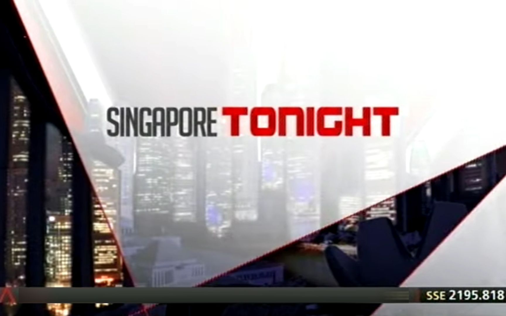 【素材整理】新加坡新传媒Channel NewsAsia (现CNA)Singapore ...