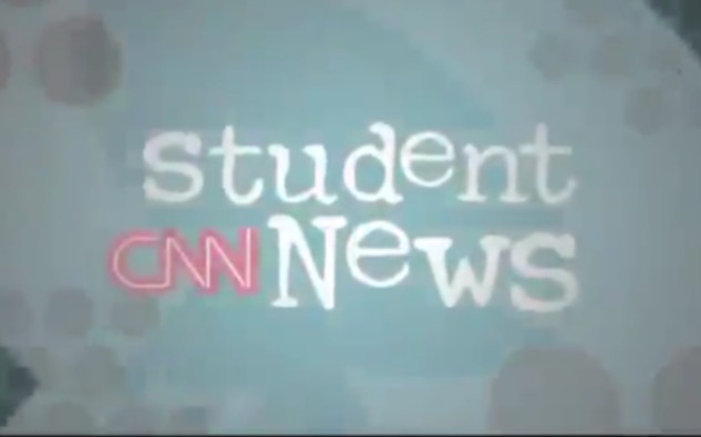 【放送文化】CNN“学生新闻”改名前OP(今CNN10)