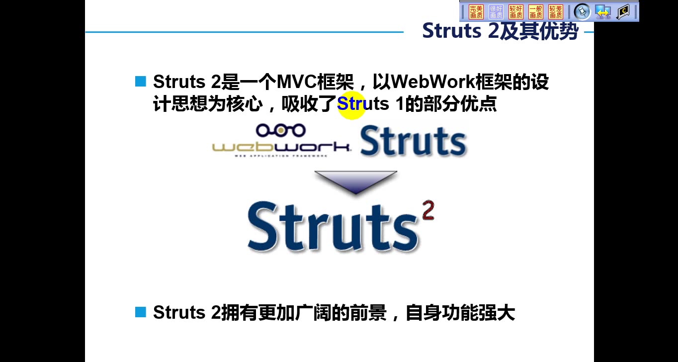 8.struts2入门