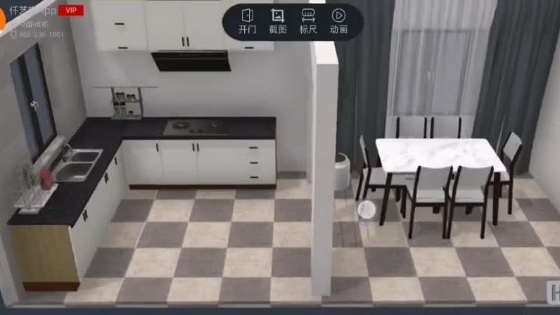 小姐姐说简单 你说她说的对吗#全屋定制设计软件 #全屋家具定制