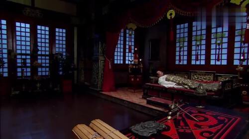 皇上半夜突发急症,点名要苍术来给自己治病