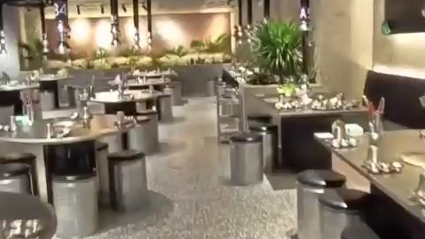 ...过滤系统抽风机厨房油烟风机改造油烟分离器更换安装厨房排烟改效果