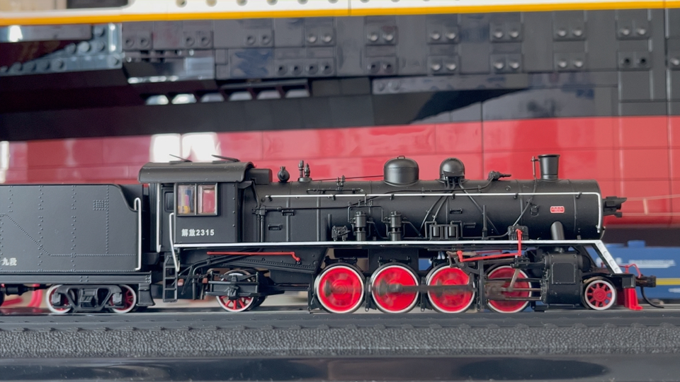 【毁车行为】蒸汽也有冲高梦