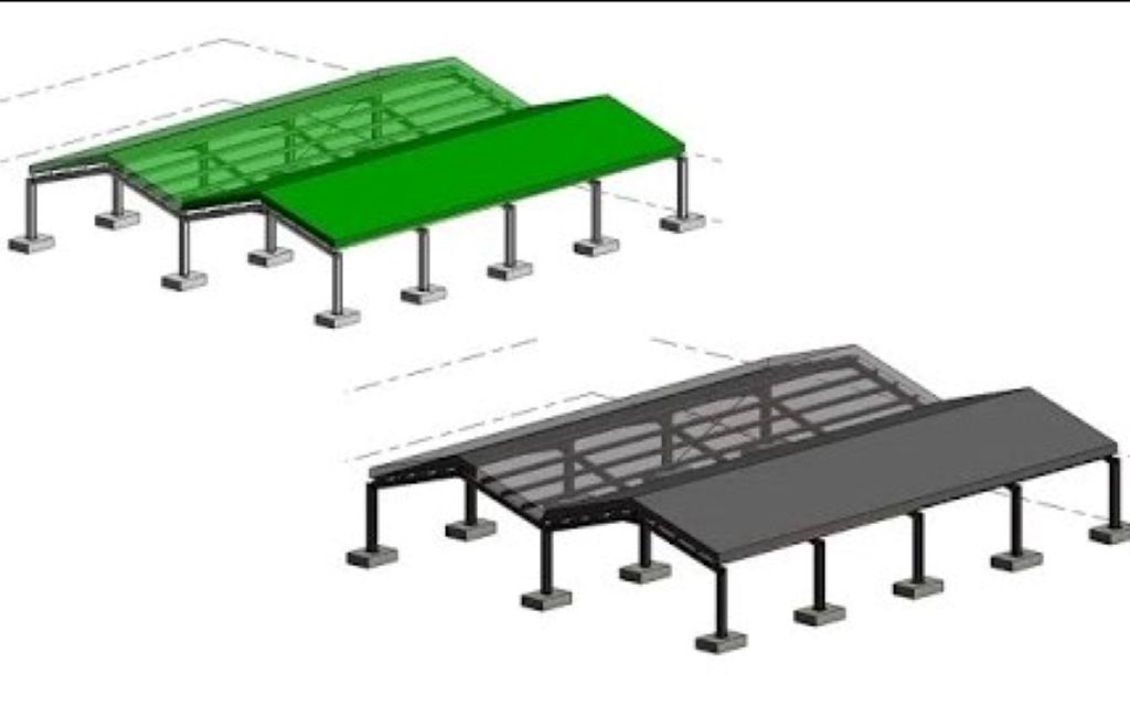 【Revit】使用Revit 2020创建模型(法语中字)