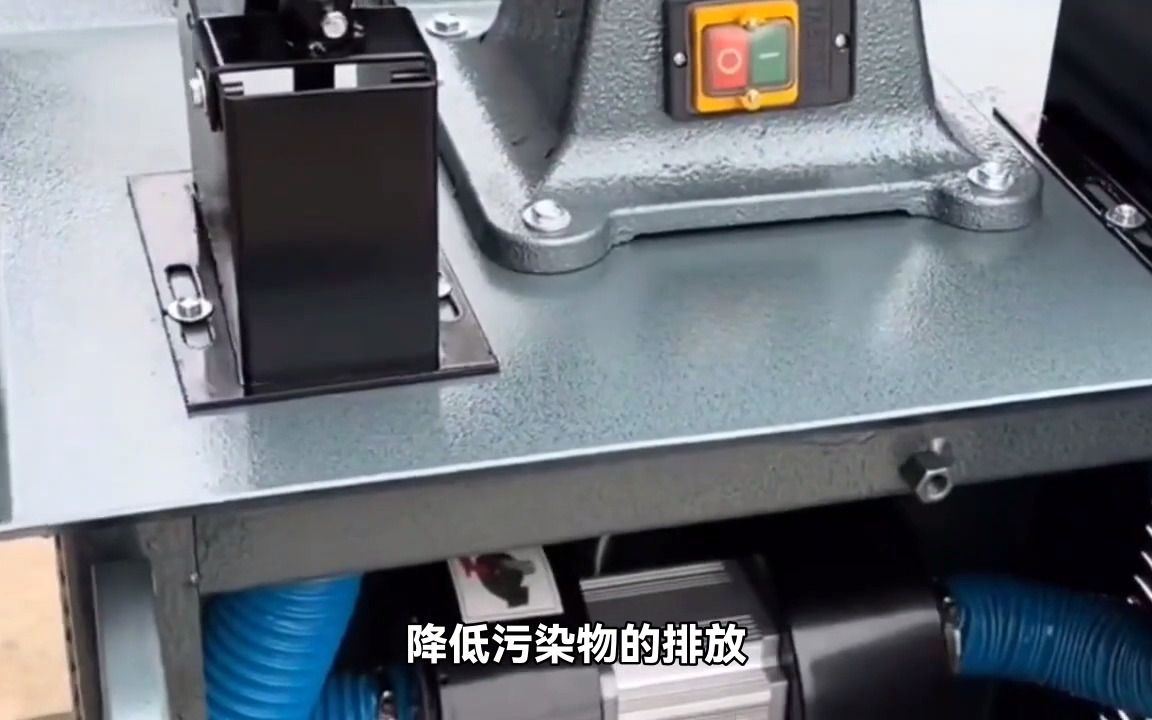 台式砂轮机:高效率研磨解决方案
