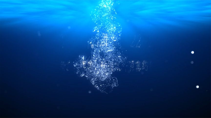 世界水日和中国水周,AE模板宣传视频