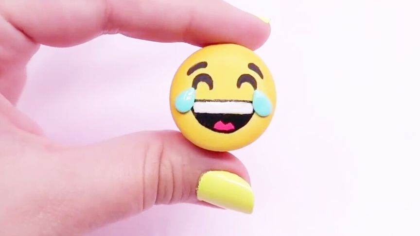 抽屉世界DIY:迷你型表情记事本