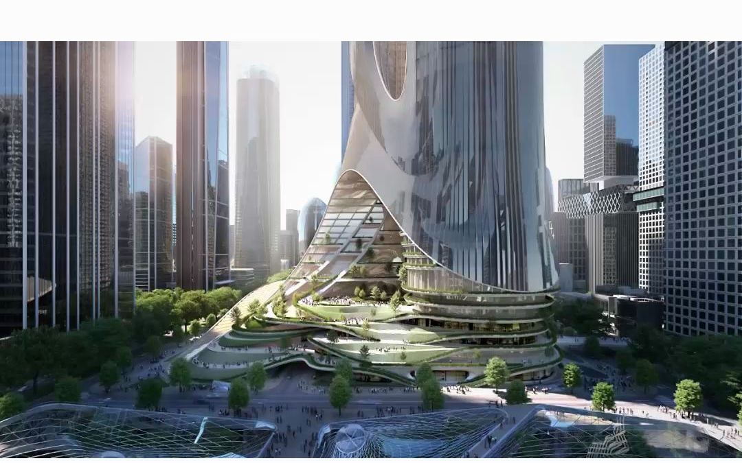 效果图动画领域能有多卷?