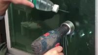 玻璃钻孔器钻瓷砖用的钻头钻孔玉石磨圆大理石玻化砖打孔神器转头