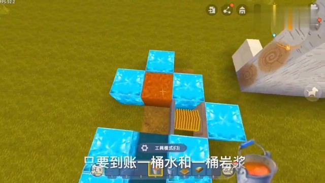 迷你世界:大表哥你还我钻石,为什么我做的刷钻机器,刷不出钻石