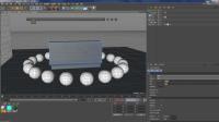 C4D软件材质入门-3分钟学会材质运用