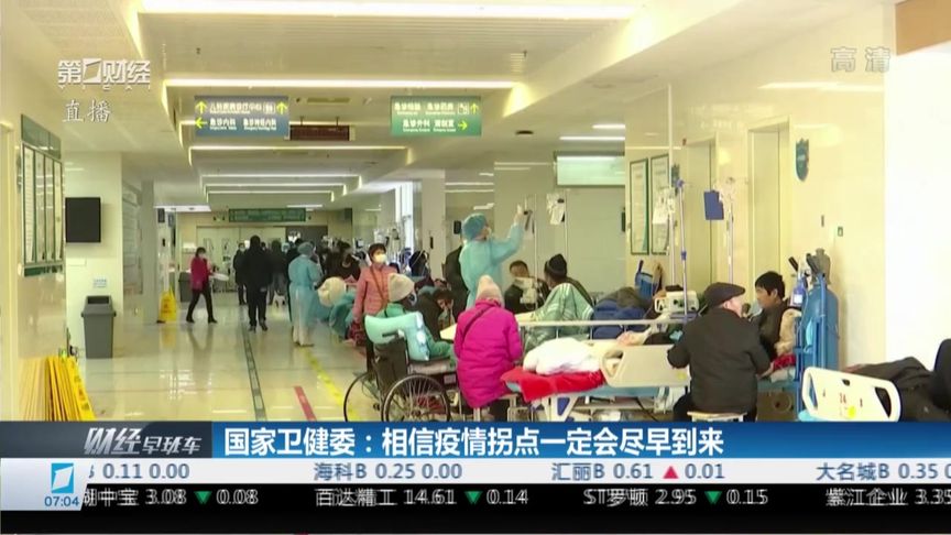 死亡患者主要集中在湖北省!国家卫健委:全国确诊病例病死率2.1%