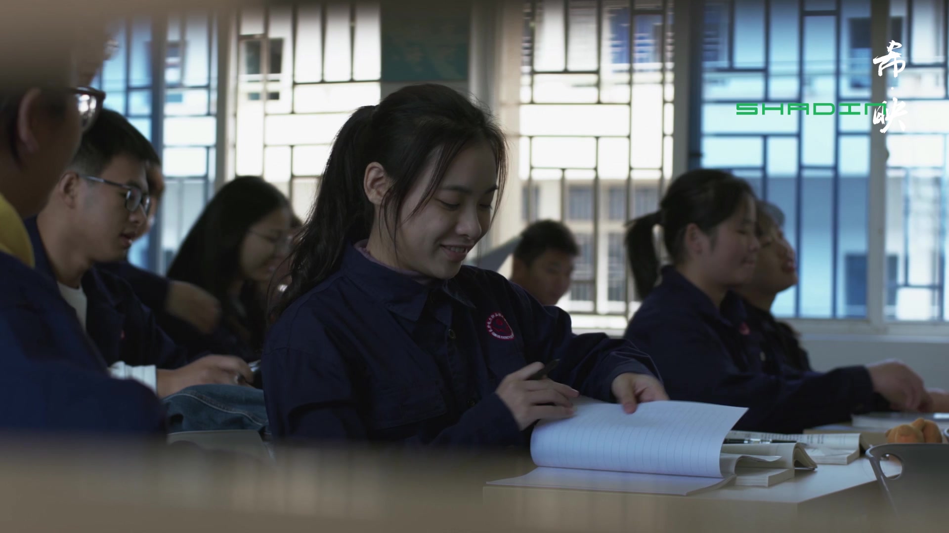 希映案例 长沙农商银行扶贫微电影