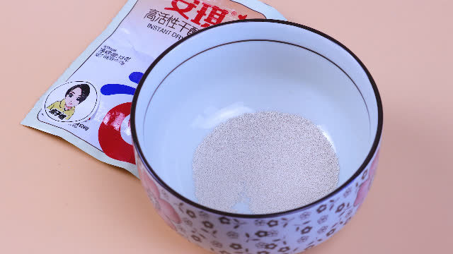 酵母粉这样用才正确,忽视这几个小细节,难怪发面不成功