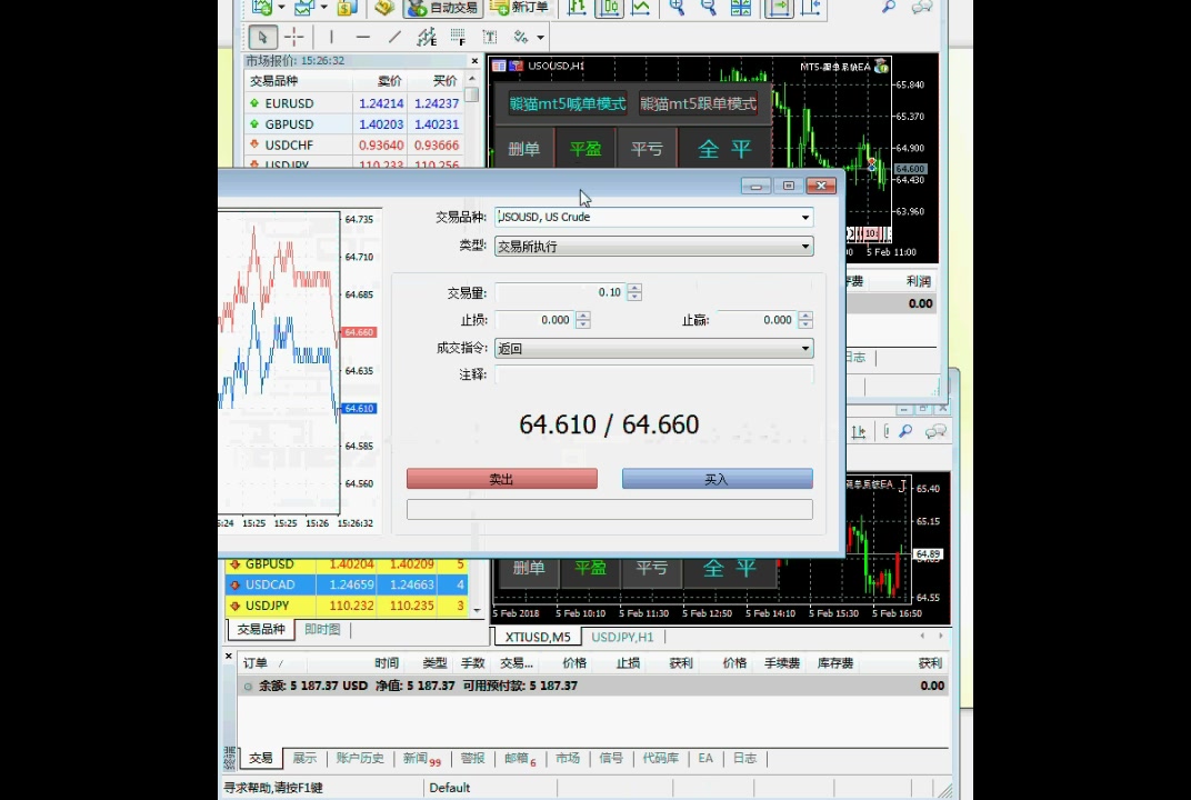 mt4与mt5外汇跟单软件 mt4与mt5怎么实现外汇跨平台互跟单编程