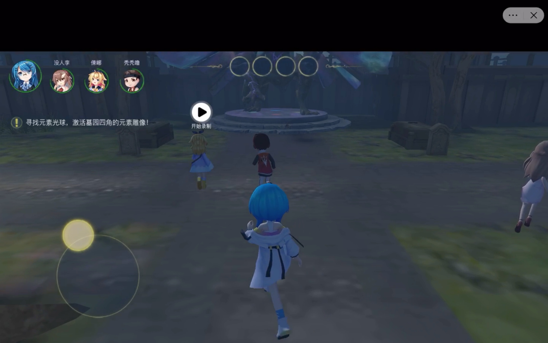 恐怖躲猫猫3_手机游戏热门视频