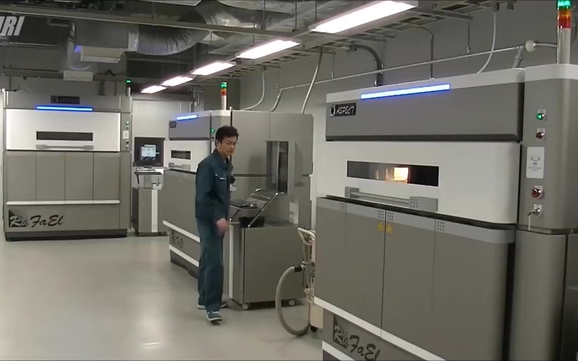 【3D打印】高分子粉末3D打印(SLS)工艺流程