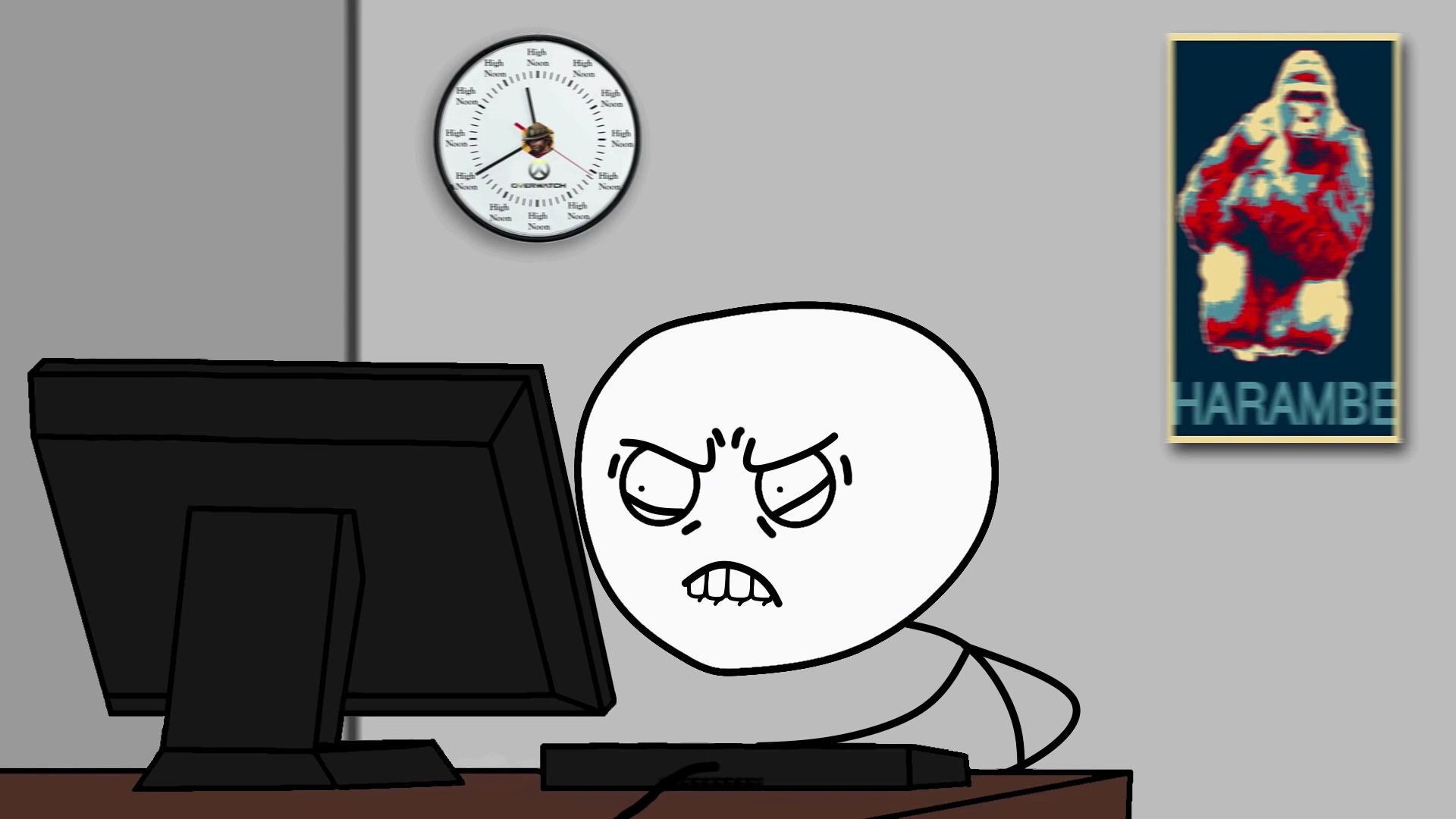 当你把旧电脑换成新电脑后是什么感觉