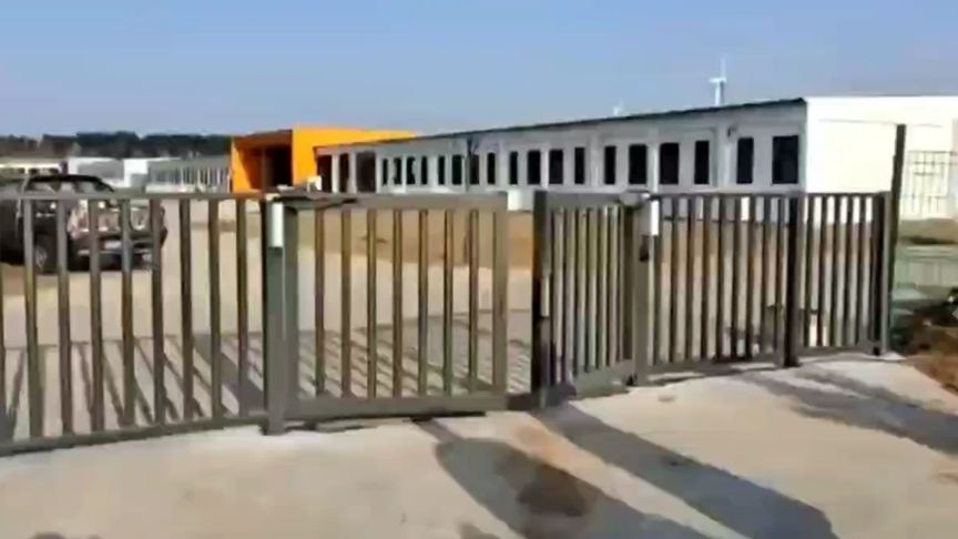 开门机,庭院门铁门改造成电动门,可选开门机方案