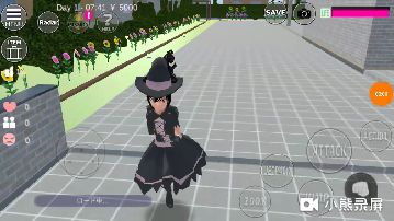 英文版的樱花校园更新了。因为我爸爸妈妈老是说话,所以拍不好