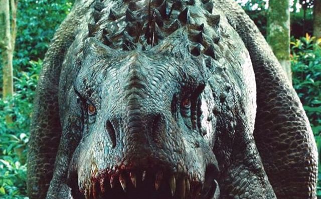 堪比侏罗纪.画面这么真实的恐龙大片,今天才看到